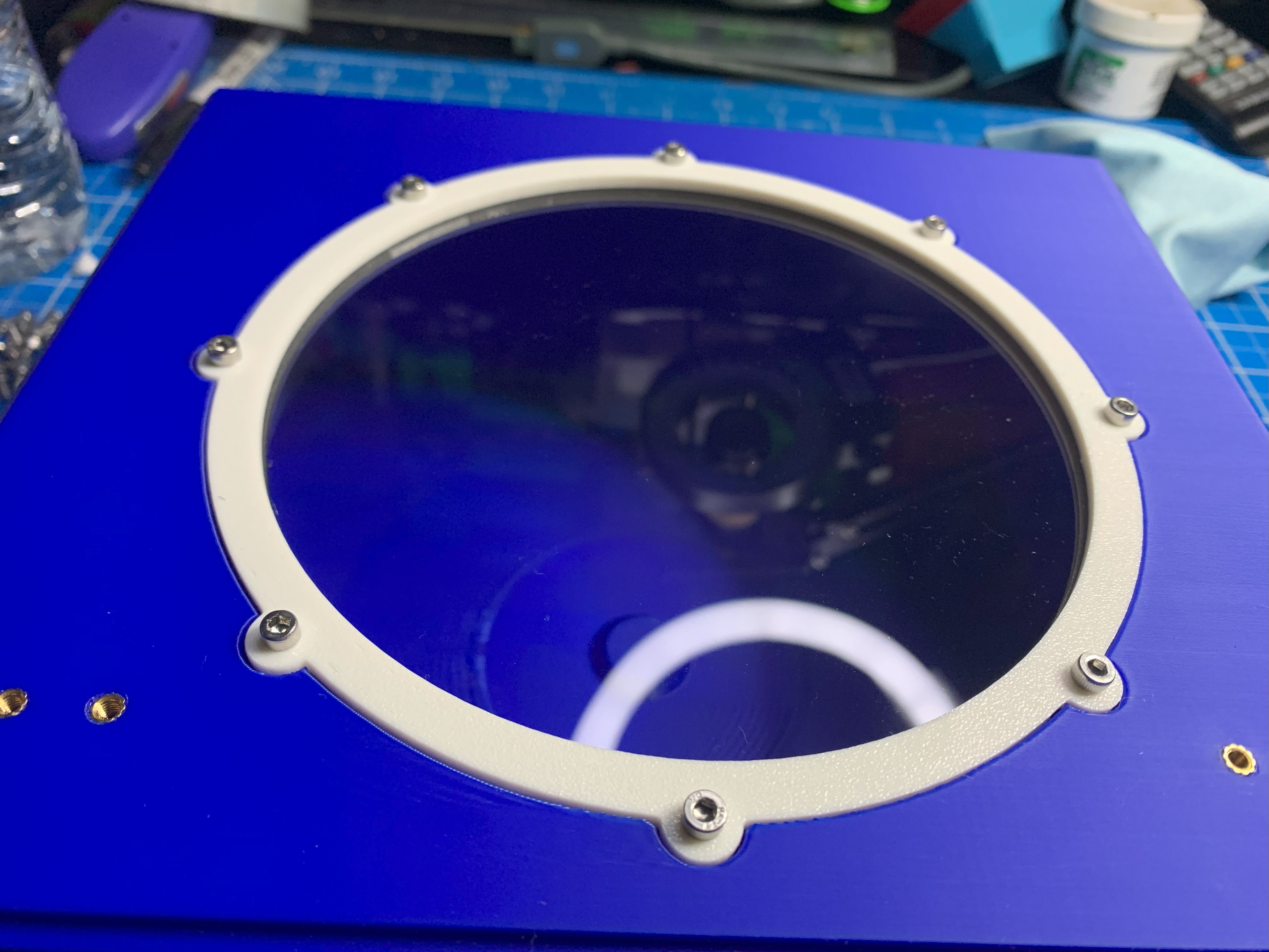 Ultimate Dry Box / Spool holder With Buffer by stranger | Download free ...