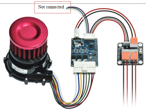 Flsun v400 Universal turbo kit by Yosi Yaffe | Download free STL model | Printables.com