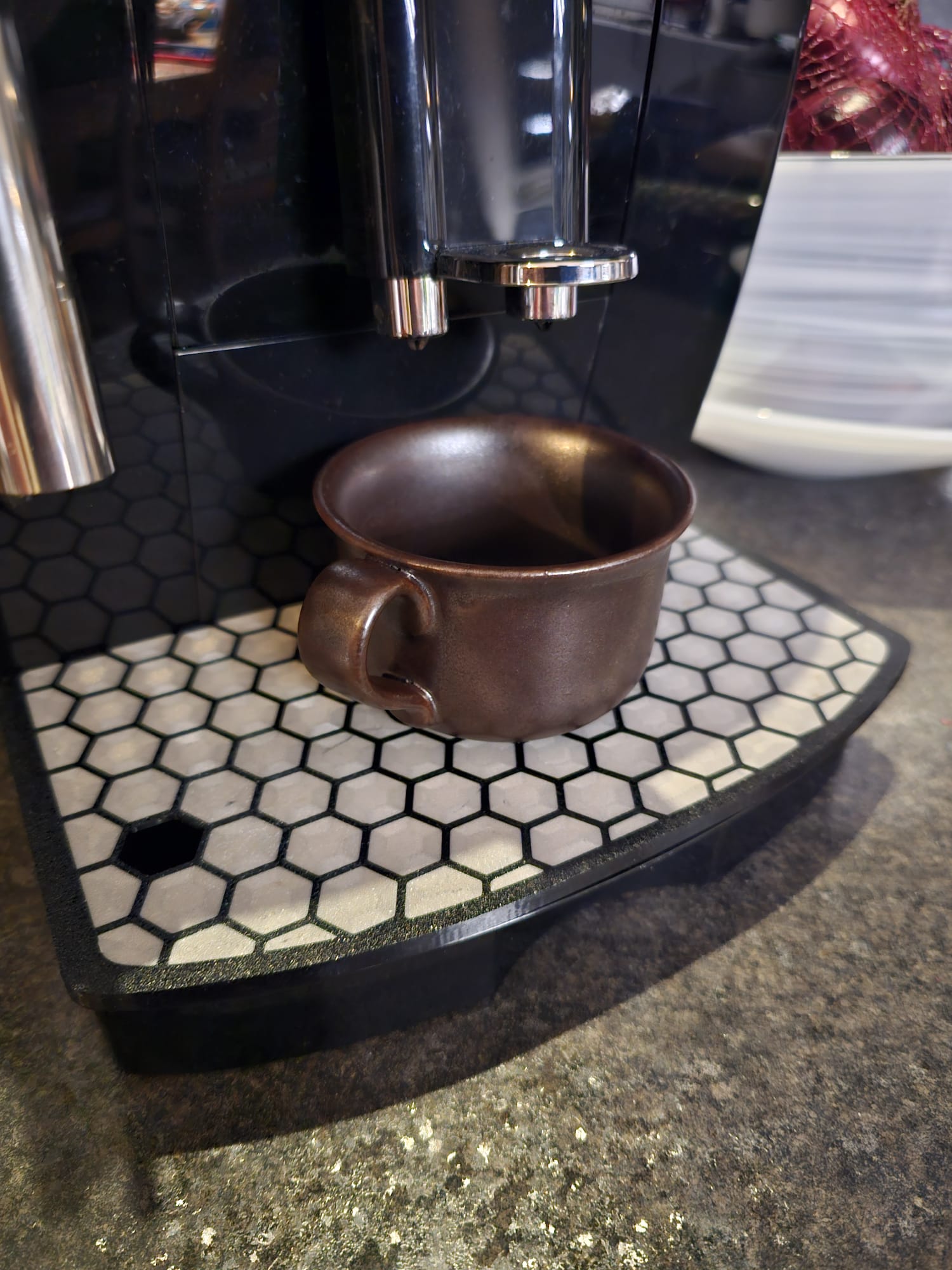 De'Longhi Magnifica S Drip Tray by Otty_Skipper | Download free STL ...