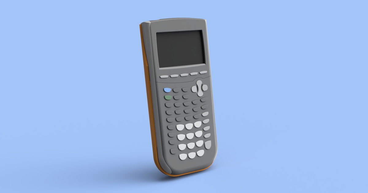 Texas Instruments Calculator Front Covers (TI-84 Plus, TI-84 Plus C, TI ...