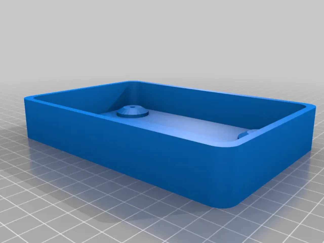 Project/Radio box by Peterthinks | Download free STL model | Printables.com