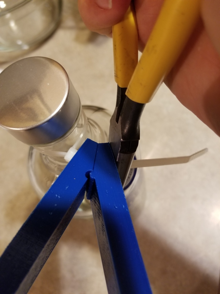 Zippy Mc Zip face ziptietightenthingy by Peterthinks | Download free ...