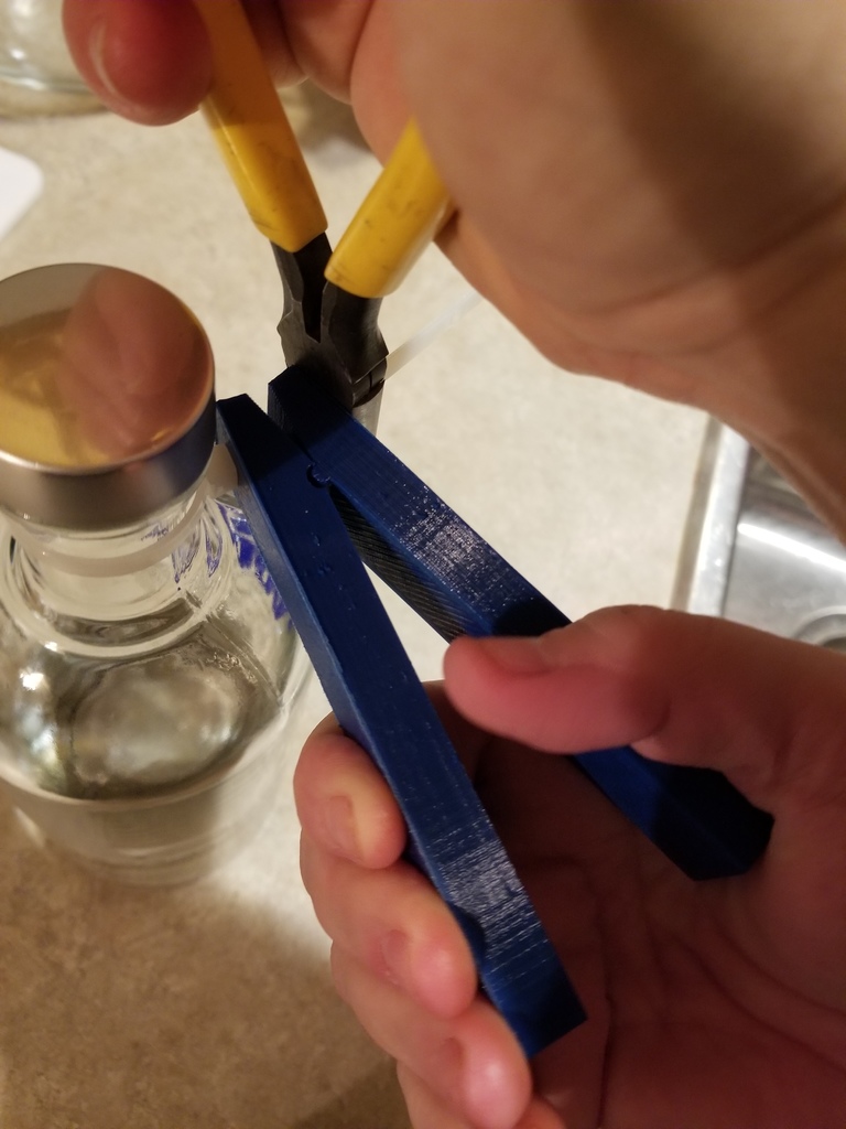 Zippy Mc Zip face ziptietightenthingy by Peterthinks | Download free ...