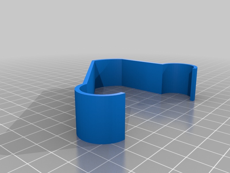 GPS or smartphone dash stand by Peterthinks | Download free STL model ...