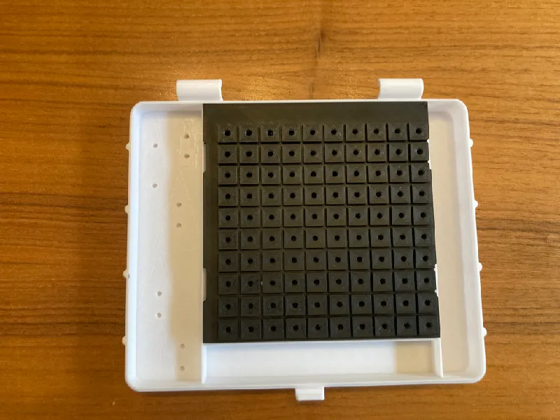 Star Wars Battleship Game by Bene | Download free STL model ...