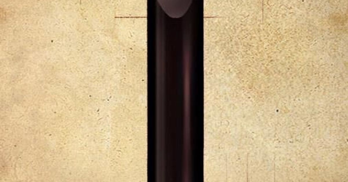 Omega key by Sobolí Ucho | Download free STL model | Printables.com