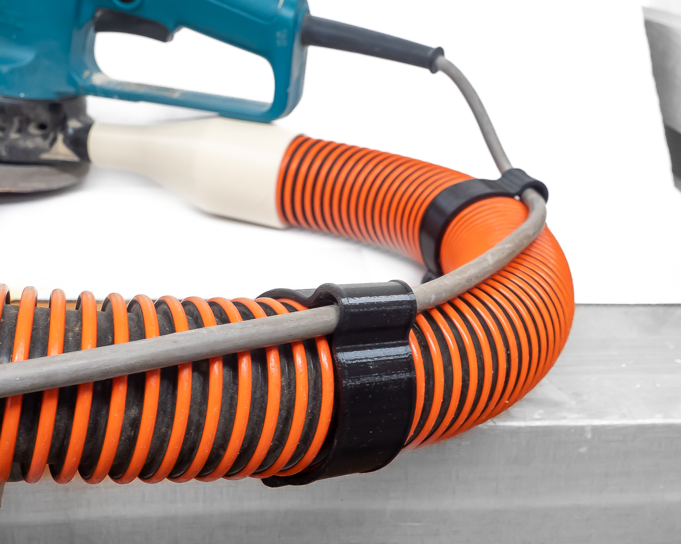 VACUUM HOSE CABLE CLIP FOR 50mm (2 inch) HOSES by Peter H | Download ...