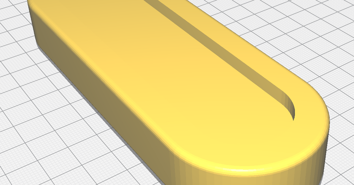 Amazon Alexa Name Plate by EHI | Download free STL model | Printables.com