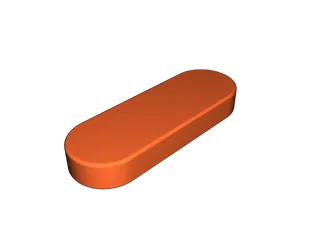 Amazon Alexa Name Plate by EHI | Download free STL model | Printables.com