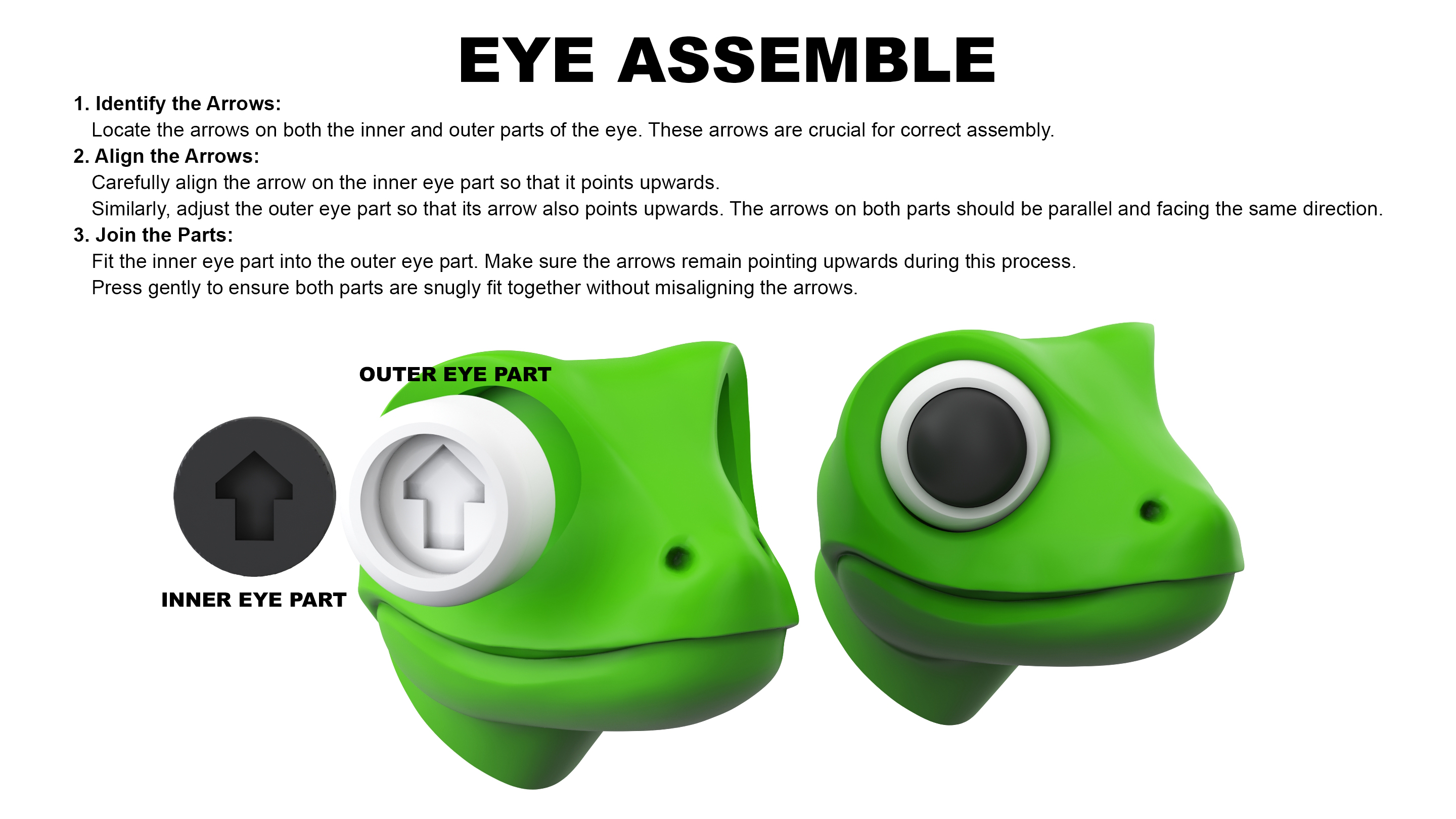 Articulated Flexi Lizard Model by KOGI3D | Download free STL model ...