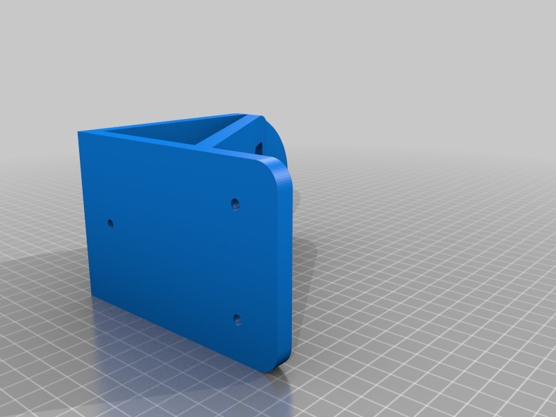 Gardena 1189 Electronic Rain Sensor Bracket by 3D-Hummel | Download ...