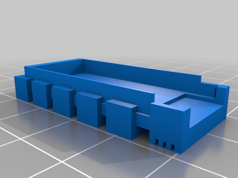 Terminator T-800 CPU USB Stick Cover by 3D-Hummel | Download free STL ...