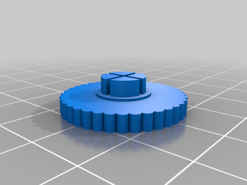 Fidget Toy Hand Spinner Collection by 3D-Hummel | Download free STL ...