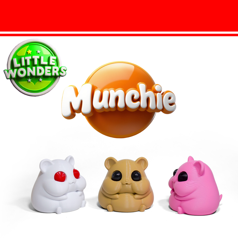 Munchie by La.Calavera.STL | Download free STL model | Printables.com