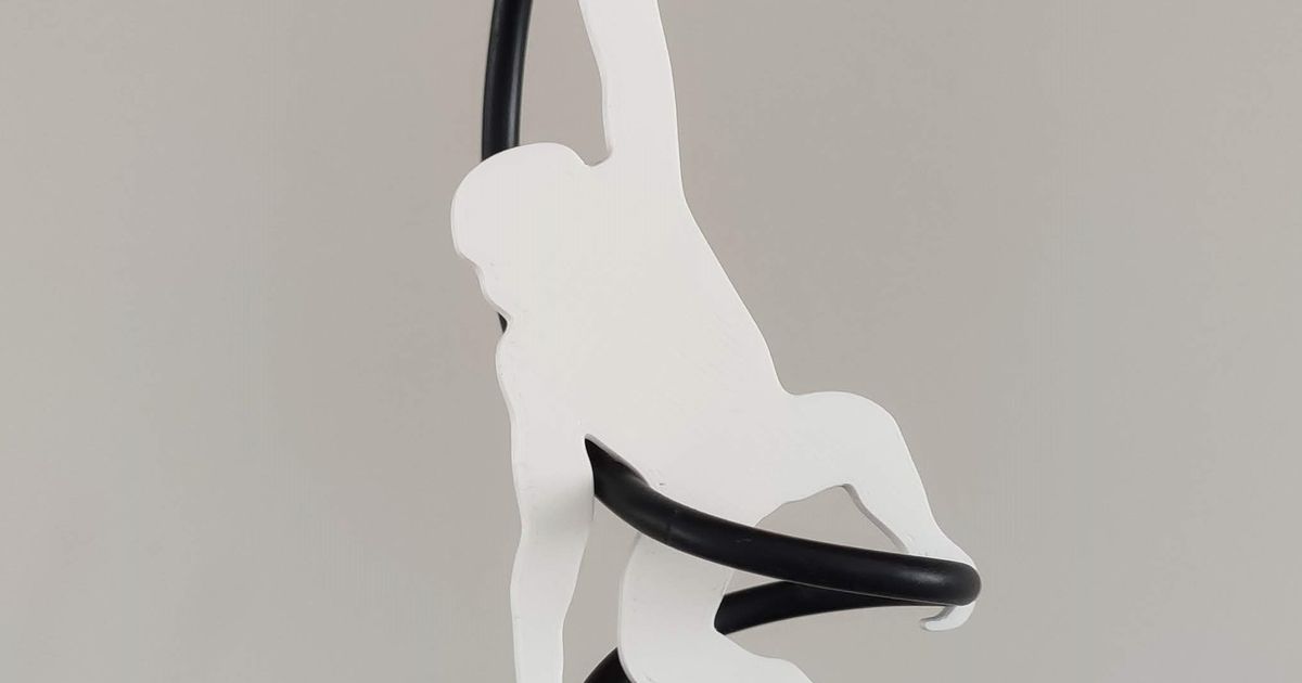 Cable monkey by Sevro | Download free STL model | Printables.com