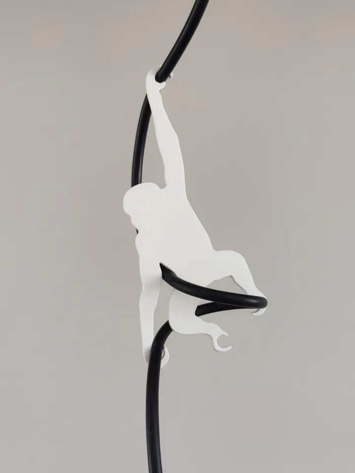 Cable monkey by Sevro | Download free STL model | Printables.com