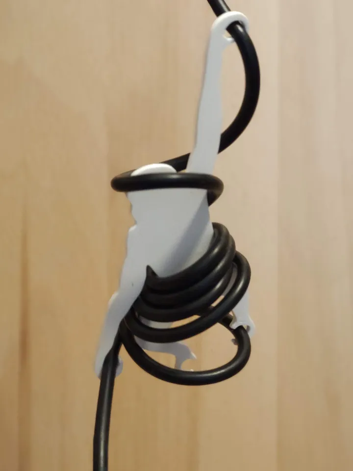 Cable monkey by Sevro | Download free STL model | Printables.com