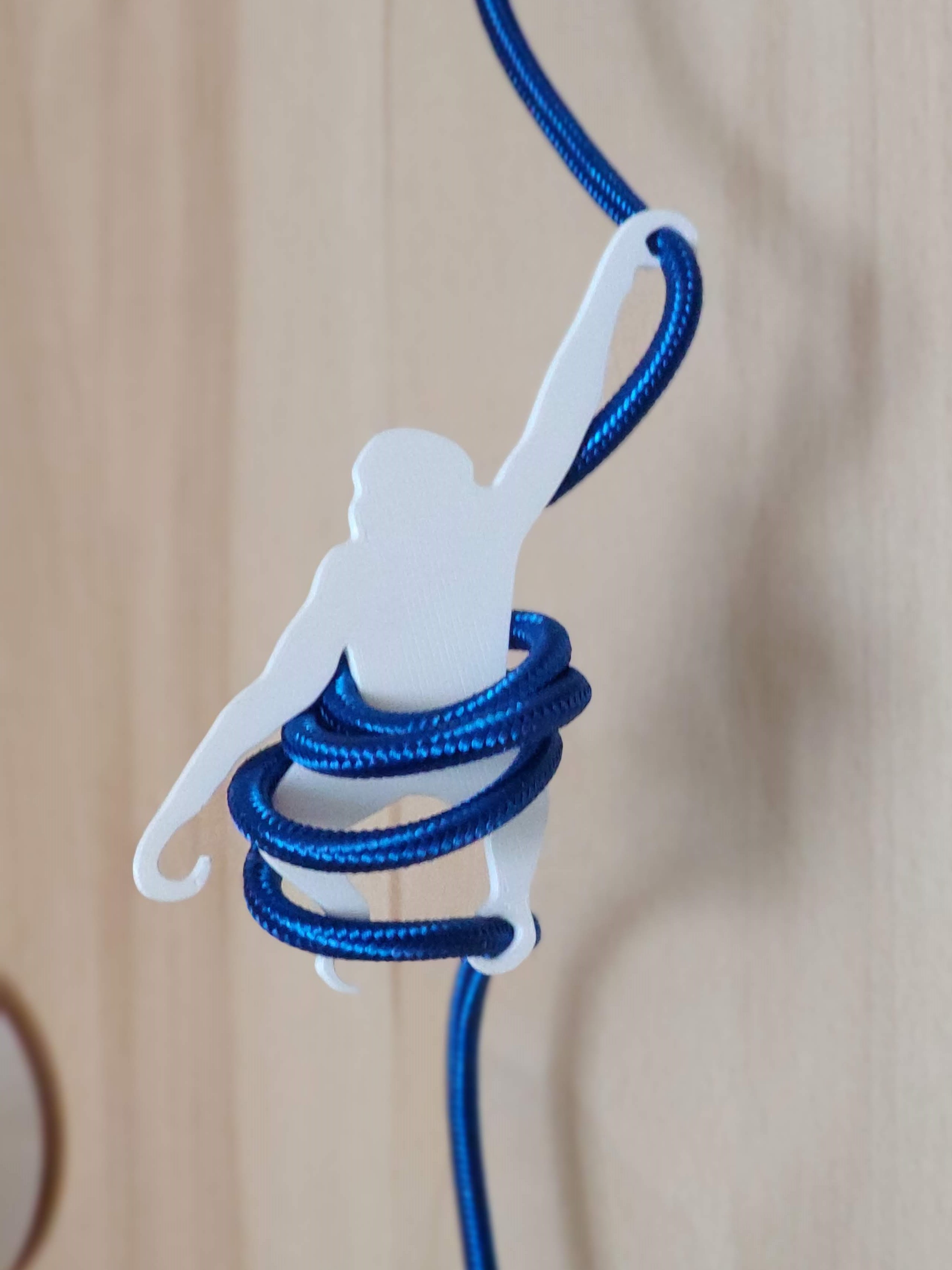 Cable monkey by Sevro | Download free STL model | Printables.com