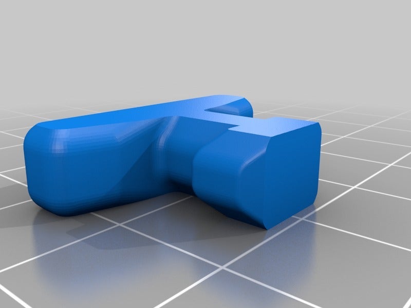 3030 Quarter Turn Fastener by John S | Download free STL model ...