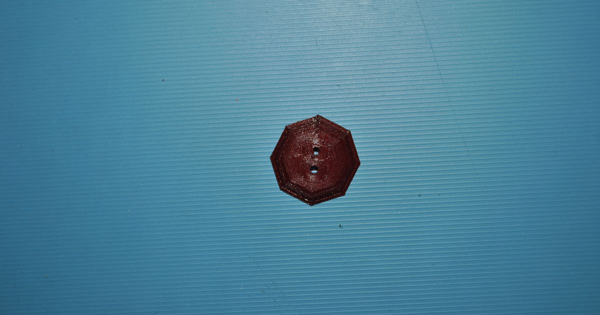 ruby_button by mb3dcz | Download free STL model | Printables.com