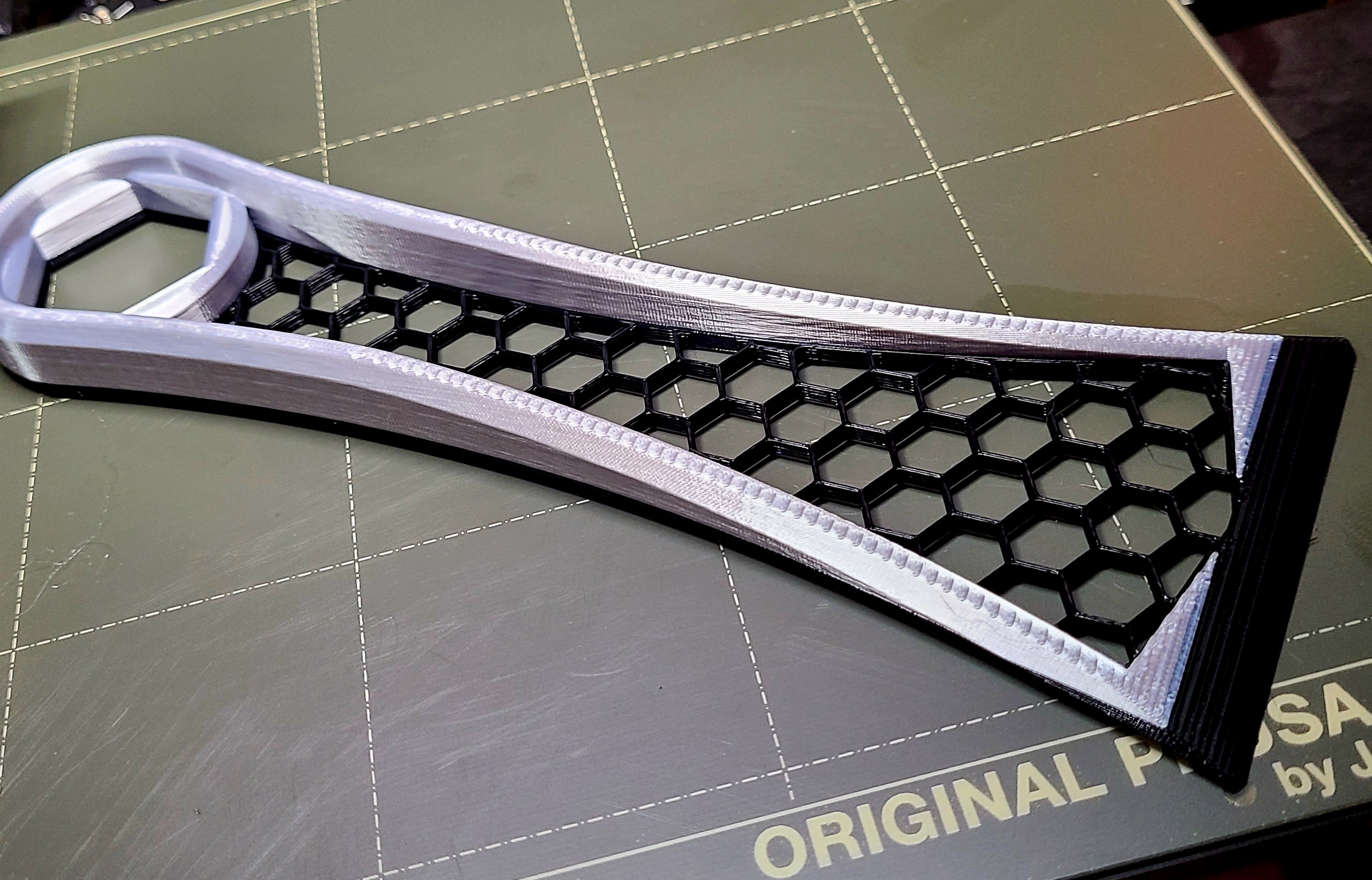 Scraper by Matt Boyer | Download free STL model | Printables.com