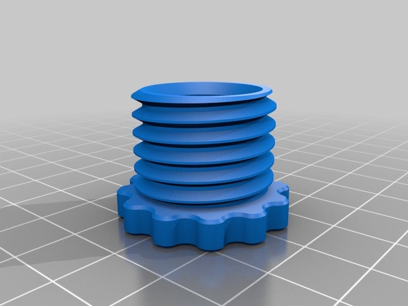Leveling Foot by John S | Download free STL model | Printables.com