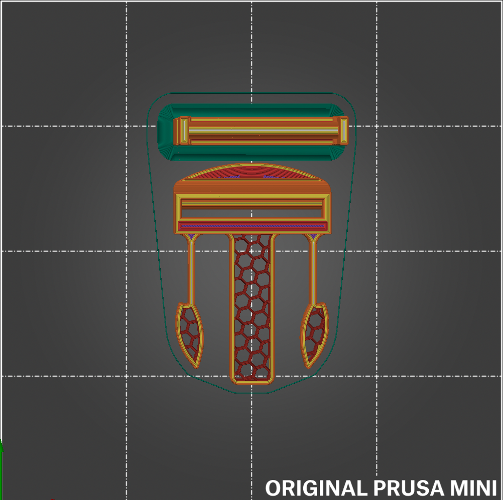 Buckle Clip 50mm by Larsinka | Download free STL model | Printables.com