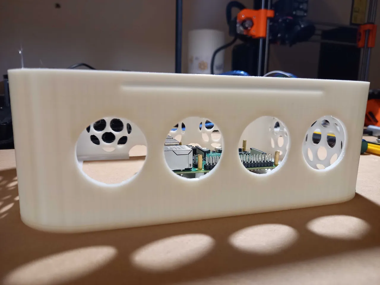 Arcade Joystick Controller for Raspberry Pi by Frank Delporte ...