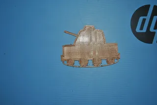ratte tank by Hillary Keel | Download free STL model | Printables.com