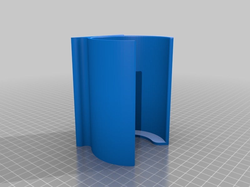 Propane Torch Holder by John S | Download free STL model | Printables.com