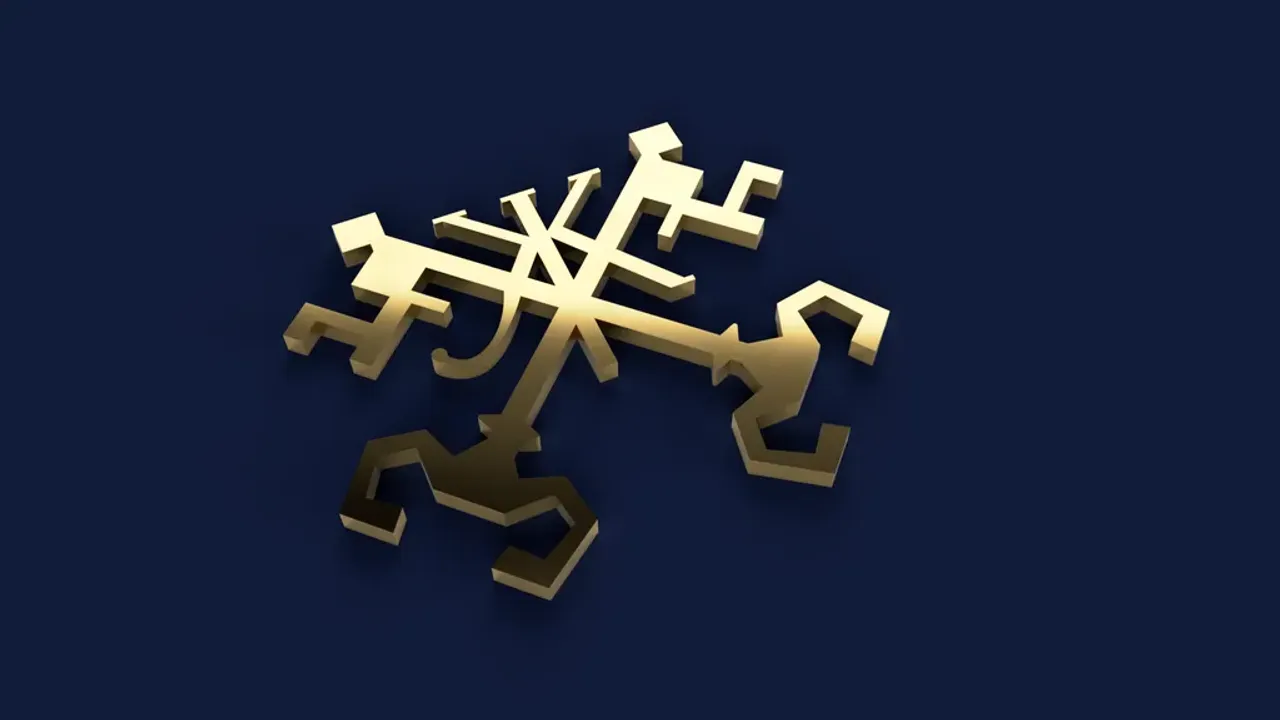 Kiramman crest (LoL - Arcane) by tada66 | Download free STL model ...