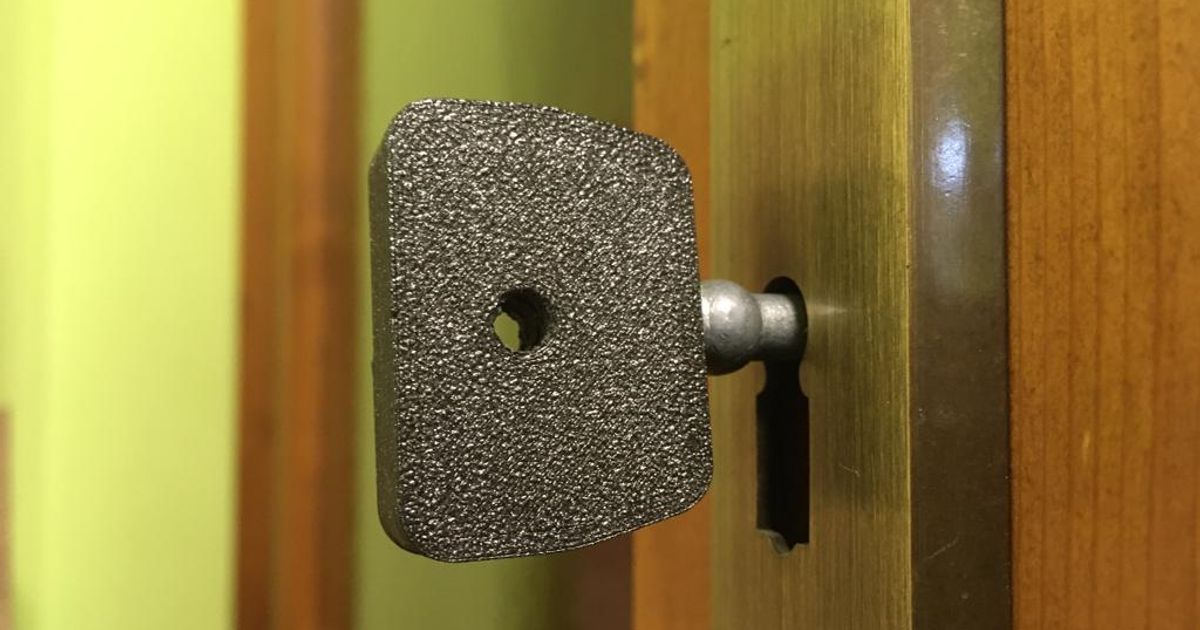 Key cover by Ondřej Kučera - Onku 3D | Download free STL model ...