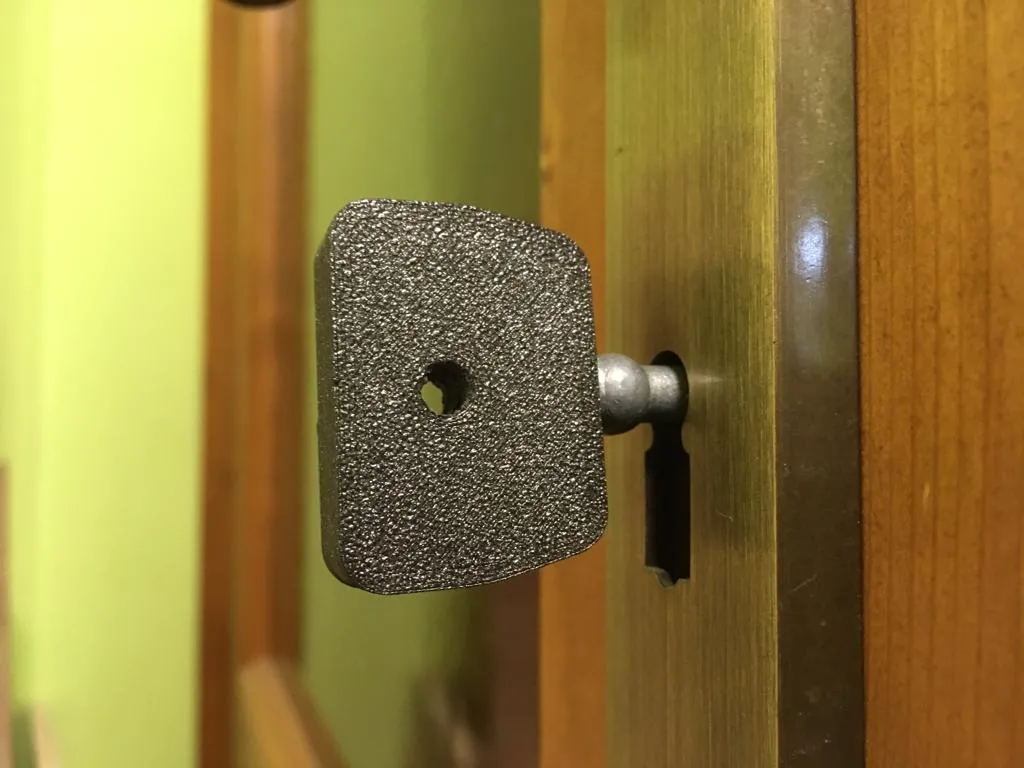 Key cover by Ondrej Kucera | Download free STL model | Printables.com
