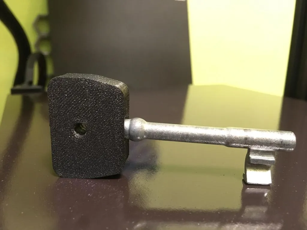 Key cover by Ondrej Kucera | Download free STL model | Printables.com