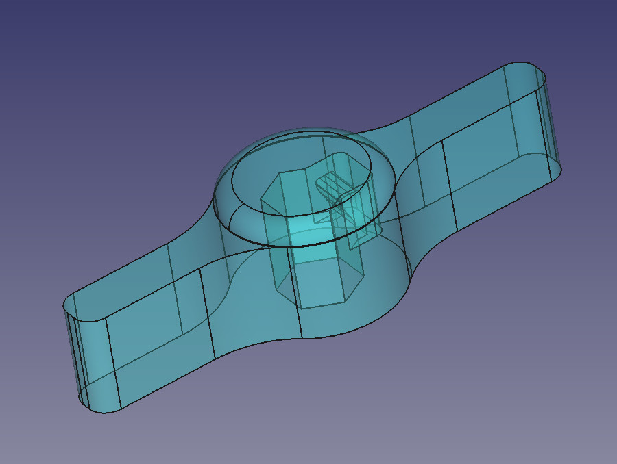 Compact screw bit driver with imprinted spring by HD_Creator | Download ...
