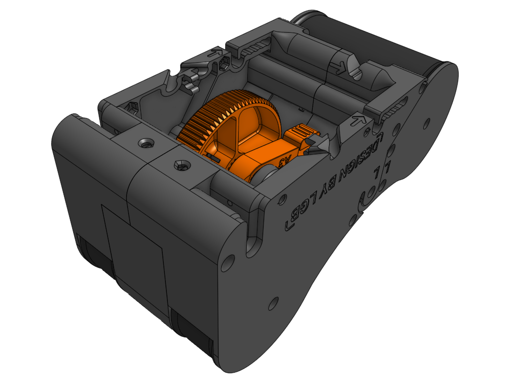 BUFFER UNIT - Custom setup (w/ STEP) by Ludvig Broomé | Download free ...