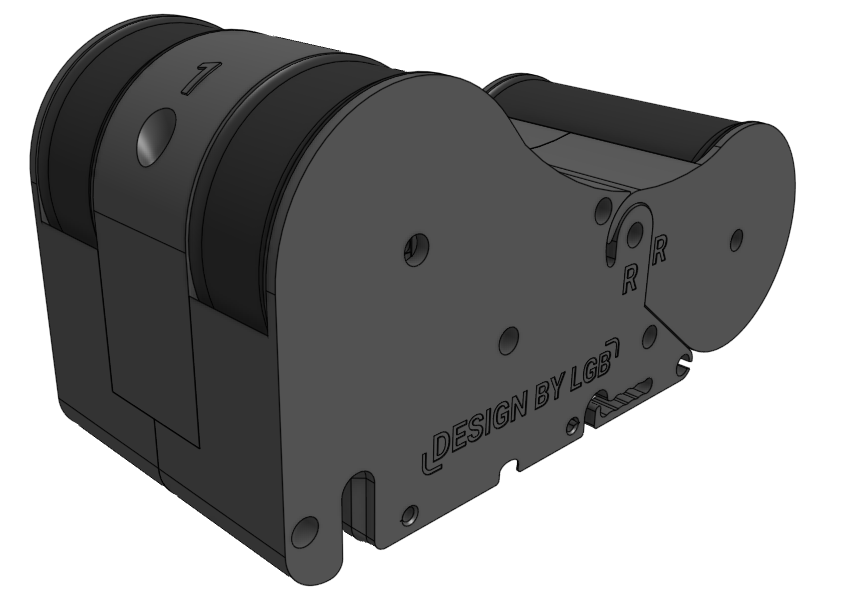 BUFFER UNIT - Custom setup (w/ STEP) by Ludvig Broomé | Download free ...