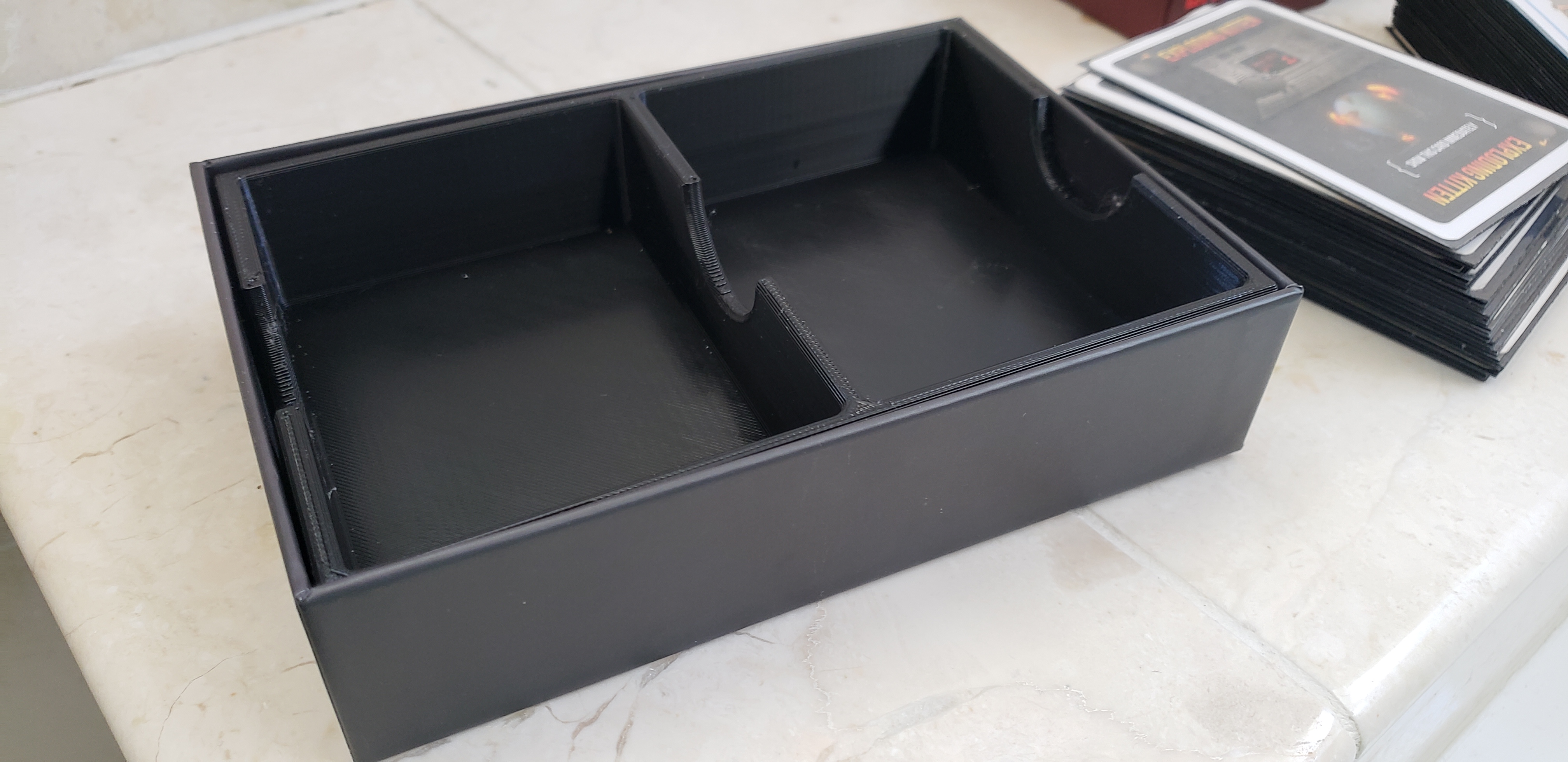 Exploding Kittens Replacement Box Insert - Sleeve Protectors by Printin ...