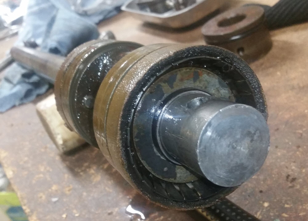 Hydraulic Seals for Old Farmhand F10 Loader by John S | Download free ...