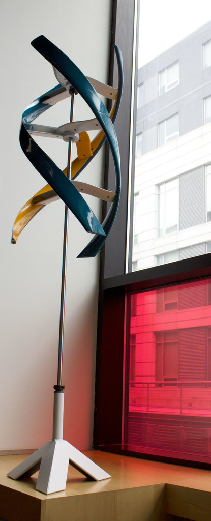 Project Aeolus: Vertical Axis Wind Turbine von Hashtag_Francis ...