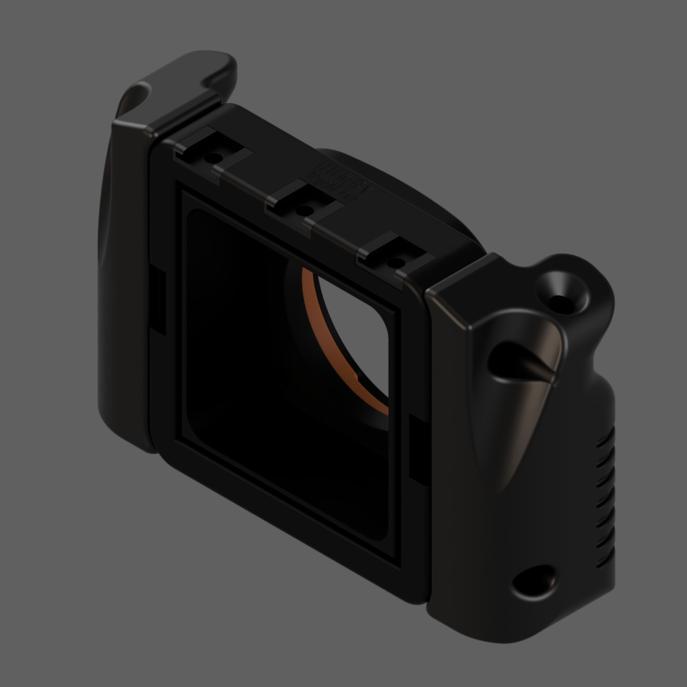 Humby Argent eye 6x9 Camera by Damien "Hazard" Humby | Download free ...