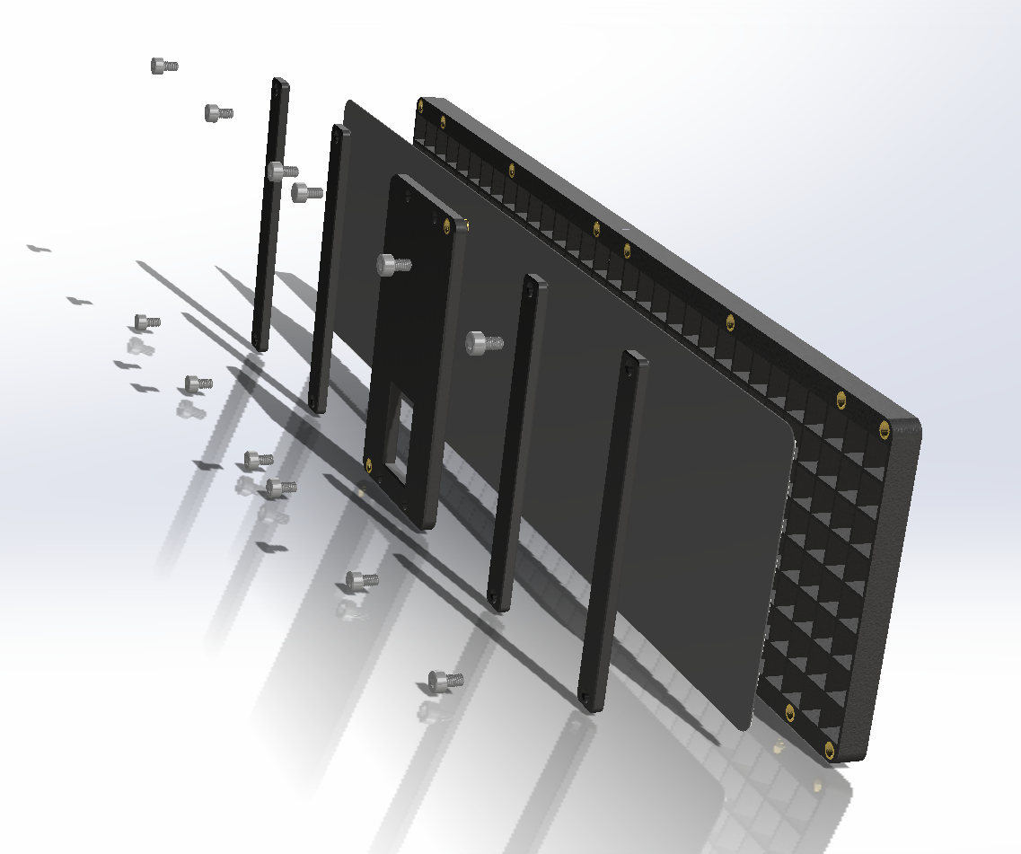 DIY Social Media Follower Display (Awtrix) by The Printing Pilot ...