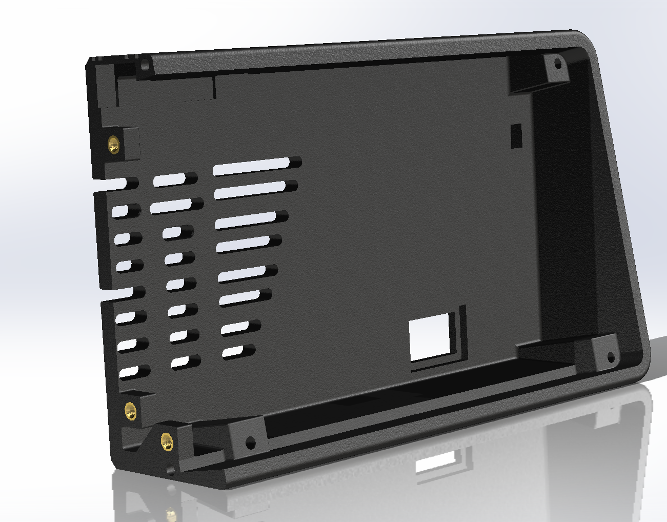 DIY Social Media Follower Display (Awtrix) by The Printing Pilot ...