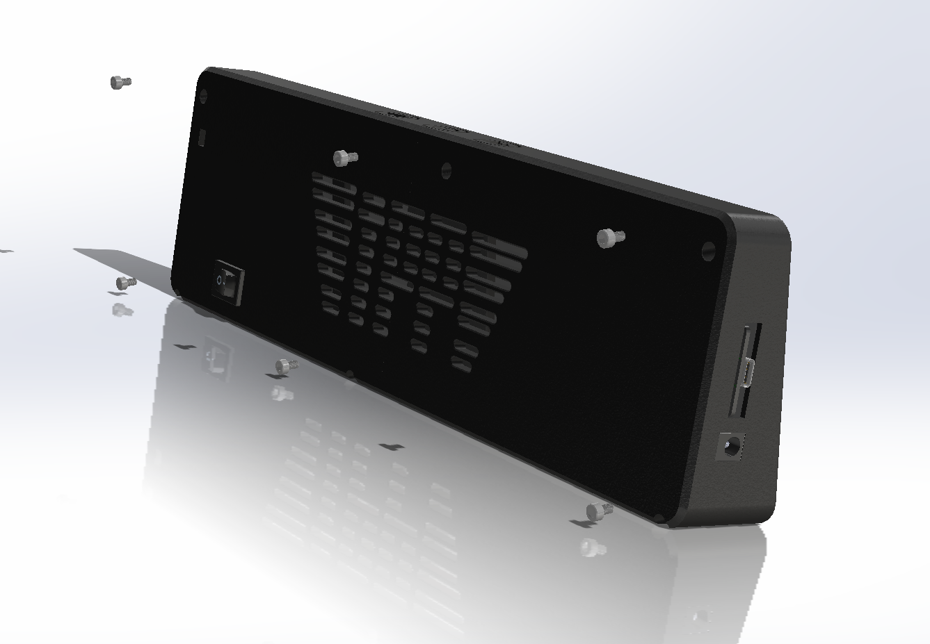 DIY Social Media Follower Display (Awtrix) by The Printing Pilot ...