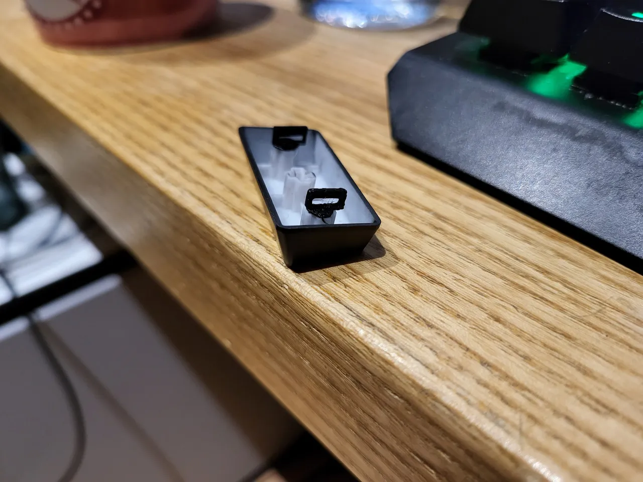 Razer Keycap Stabilizer by René Erler | Download free STL model ...