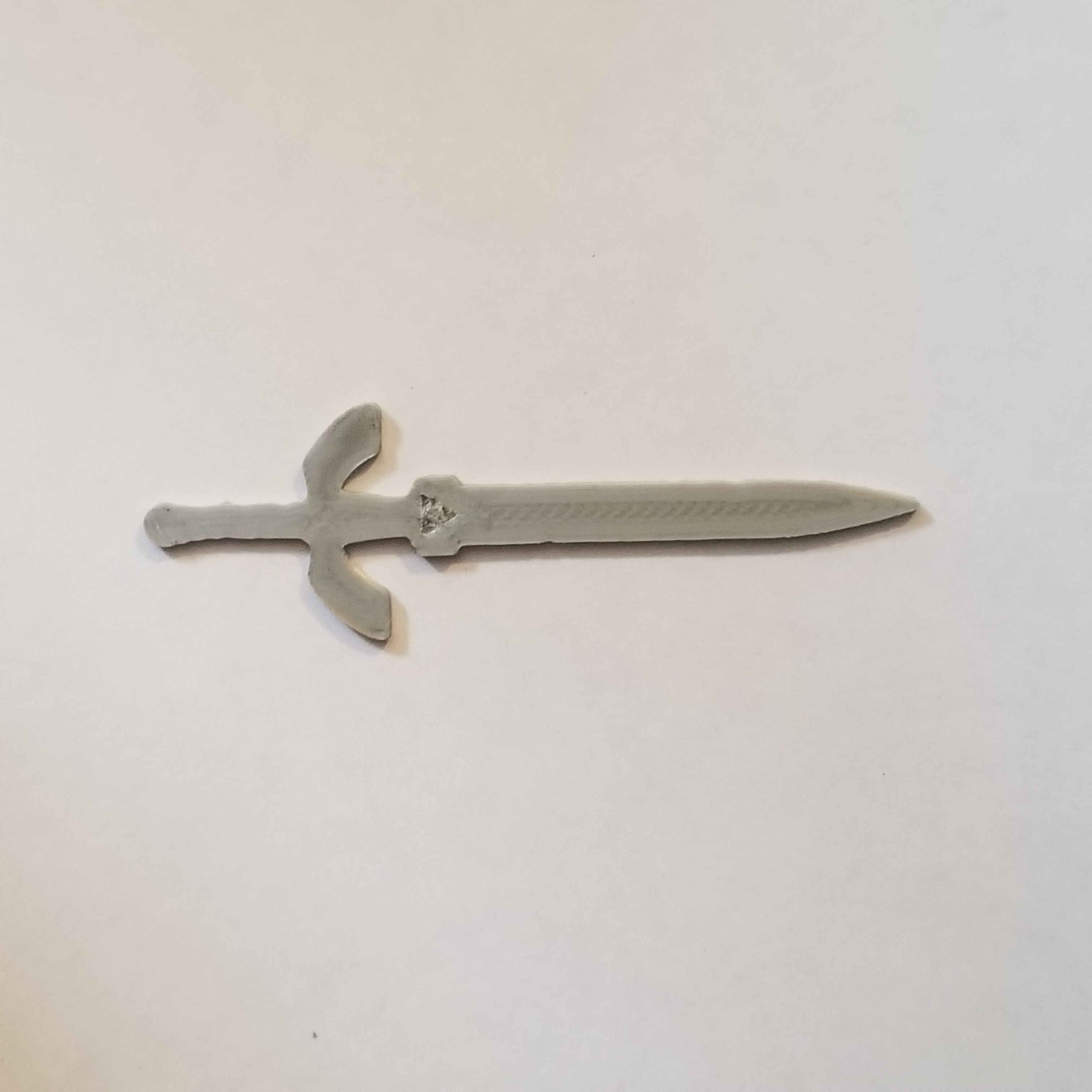 Legends of Zelda master sword no-sew button clasp by RoboFish ...