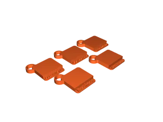 Top fill patterns Swatches by Ami Perez | Download free STL model ...