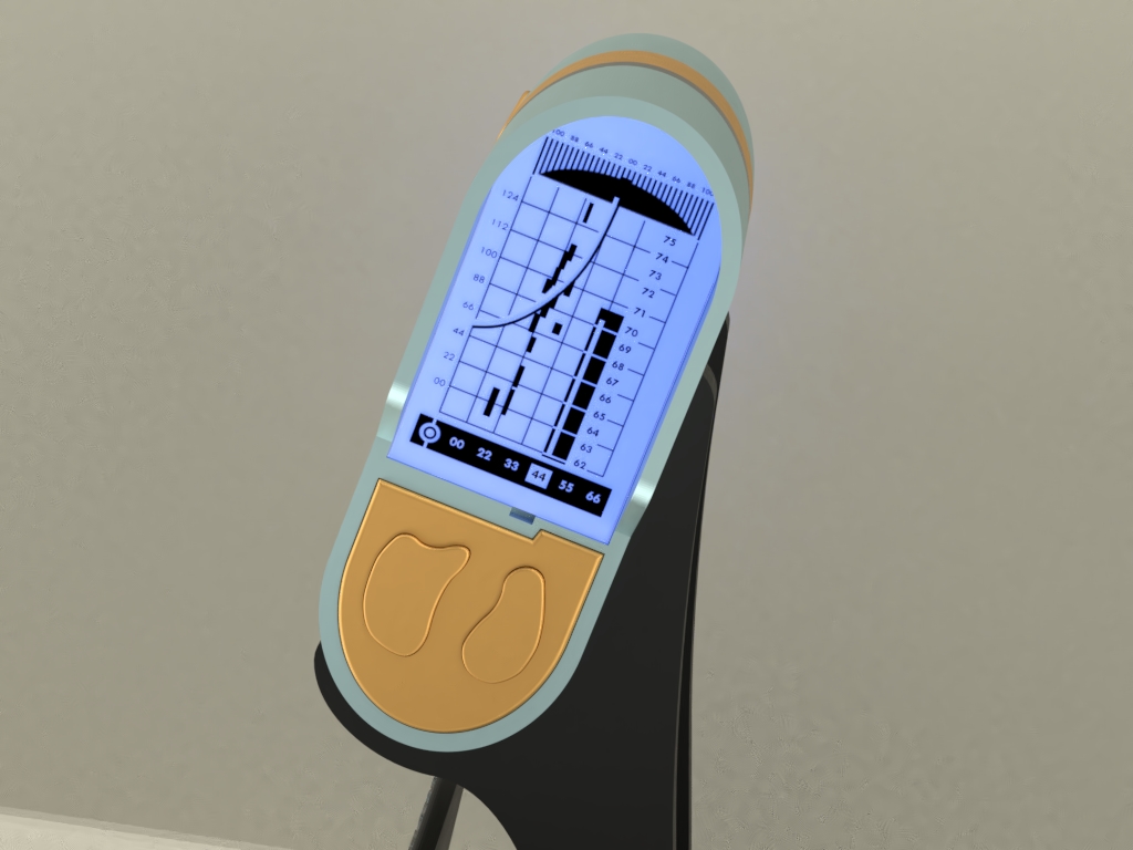 Star Trek: Enterprise Phlox Medical Scanner / Tricorder von ...