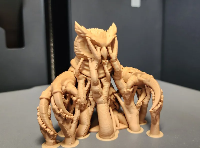 The Shapeshifter - Owls & Dragons by Triple G Workshop | Download free ...