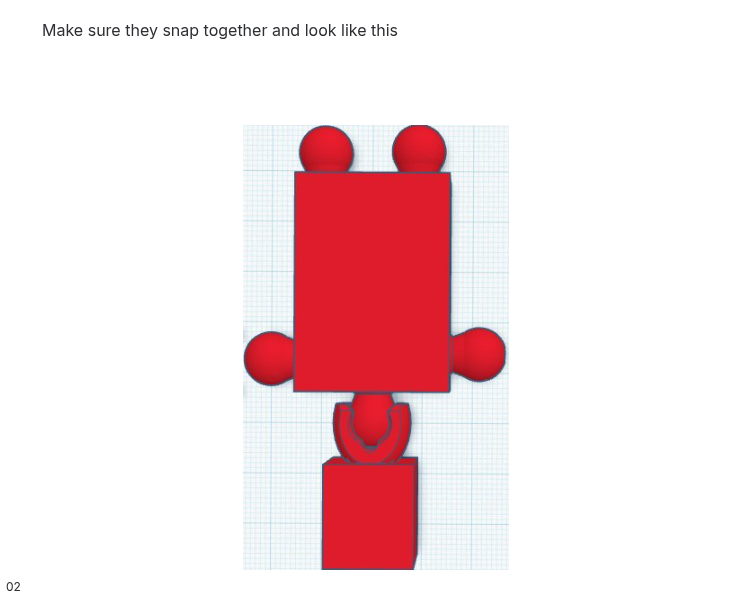 Robo Buddy V1.0 by Y5HI5LOW5 | Download free STL model | Printables.com